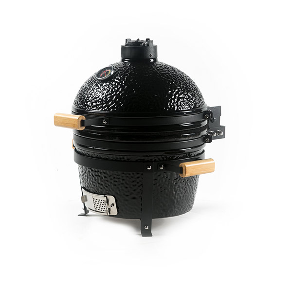 Table Top 16inch Mini Max Ceramic Kamado BBQ Grill - Best Kamado Grill ...